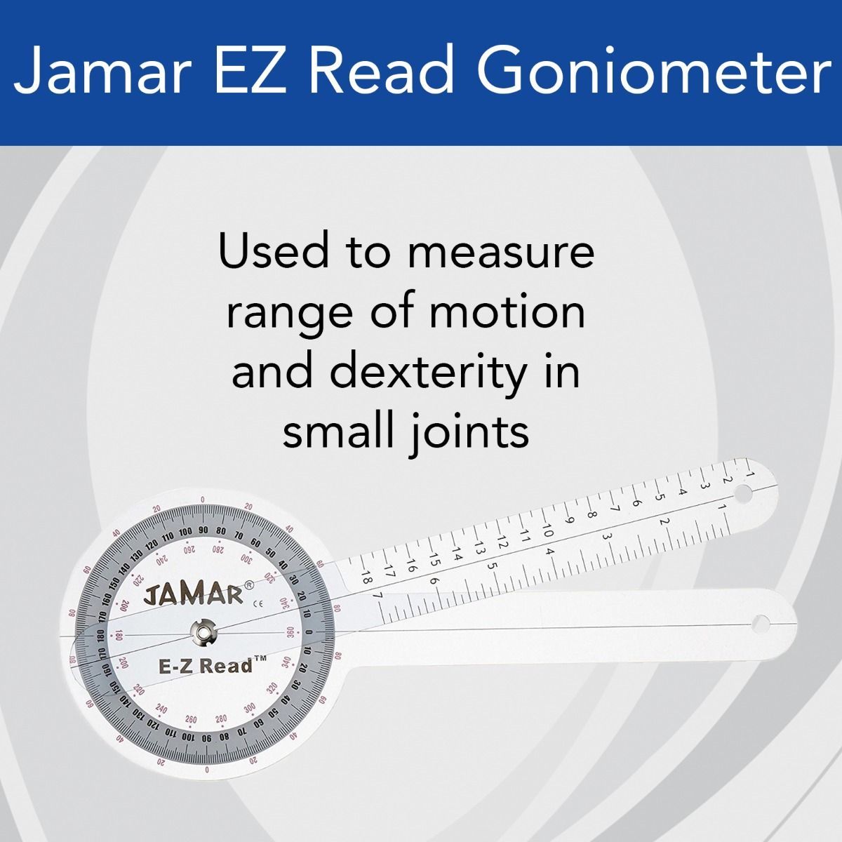 Measuring Joint Rom Using Goniometer at Thomas Lujan blog